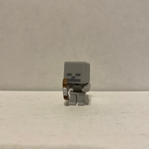 Toys | Minecraft Mini Figures Series 2 4 1 18 25 Halloween Zombie Steve ...